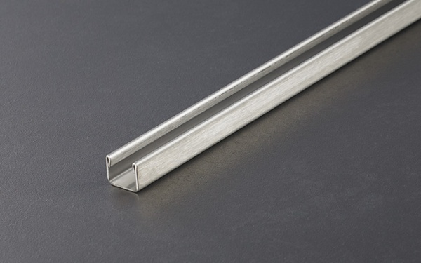 PROCHANNEL Glasträgerprofil U - Proline Systems GmbH