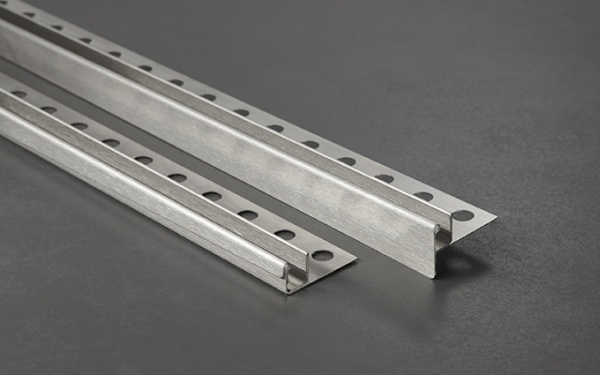 PROCHANNEL Gefällekeil rechts mit PROFLOOR - Proline Systems GmbH