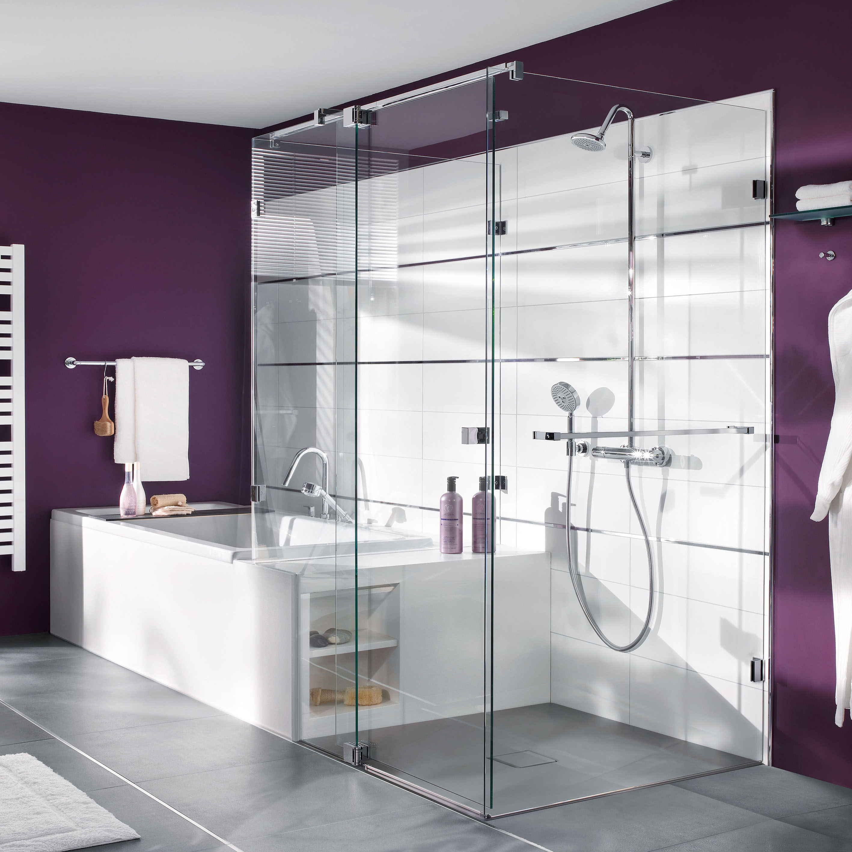 Square and round-edged profiles - Proline Systems GmbH