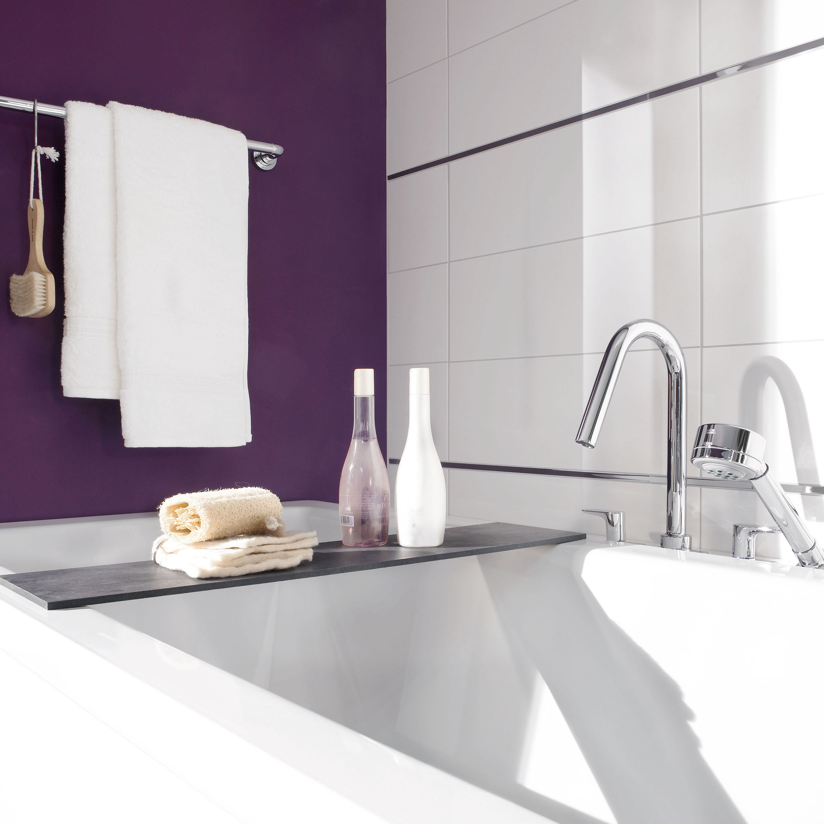 Square and round-edged profiles - Proline Systems GmbH