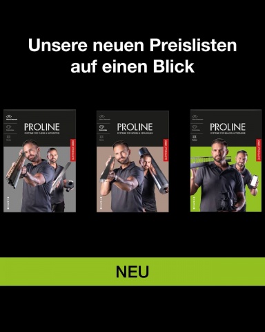 Shop - Proline Systems GmbH